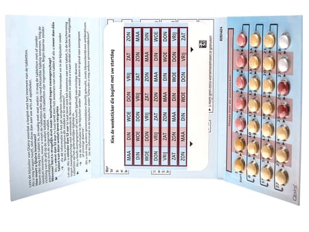 Encomende Qlaira – Pílula anticoncepcional eficaz | Apomeds.com